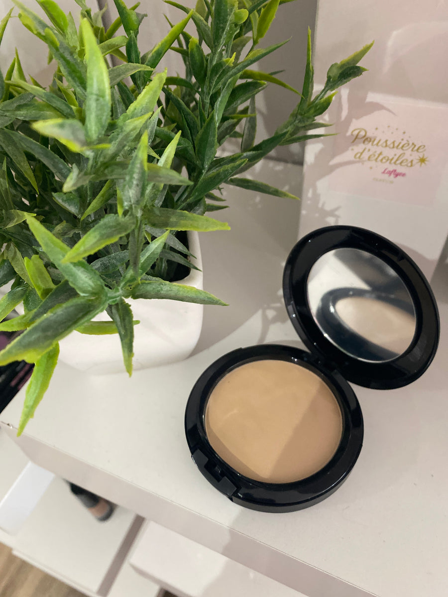 Laflyee - Poudre double Ivoire – La boutique virtuelle LaFlyee
